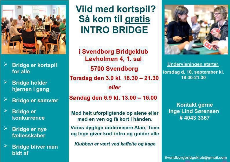Svendborg Bridgeklub